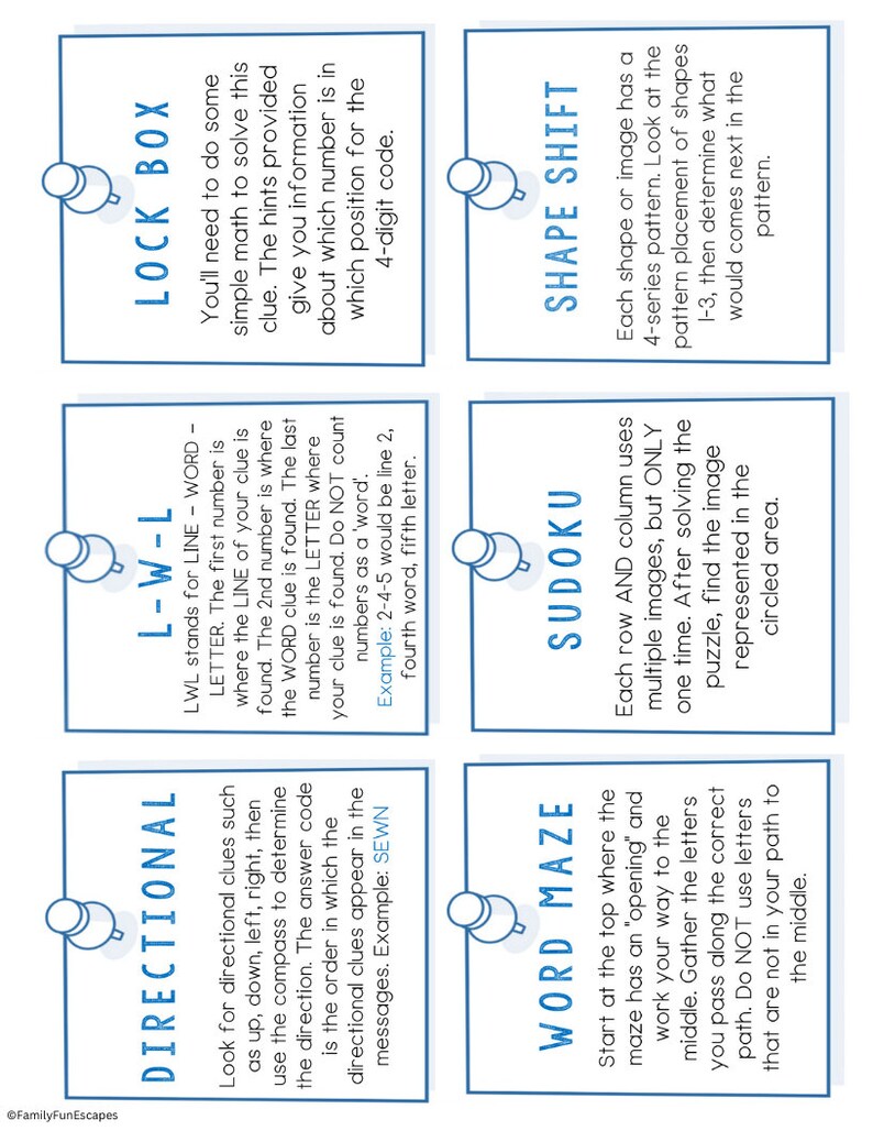 The Gingerbread House Mystery Escape Game | Ages 7+ | 12 Puzzles | 60 ...