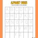 Preschool Learning Worksheets: Fun Early Learning Activities (PDF) - Etsy