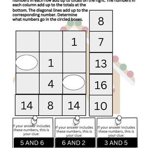 The Gingerbread House Mystery Escape Game | Ages 7+ | 12 Puzzles | 60 ...