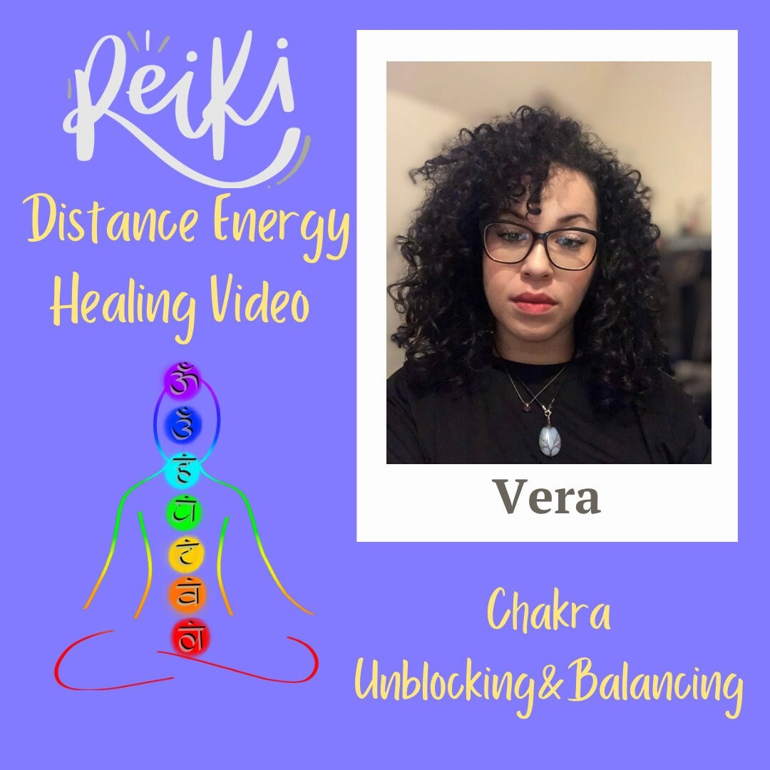 Reiki Energy Clearing Session | Same Day Chakra Healing | Energy Healing Video | Unblocking ...