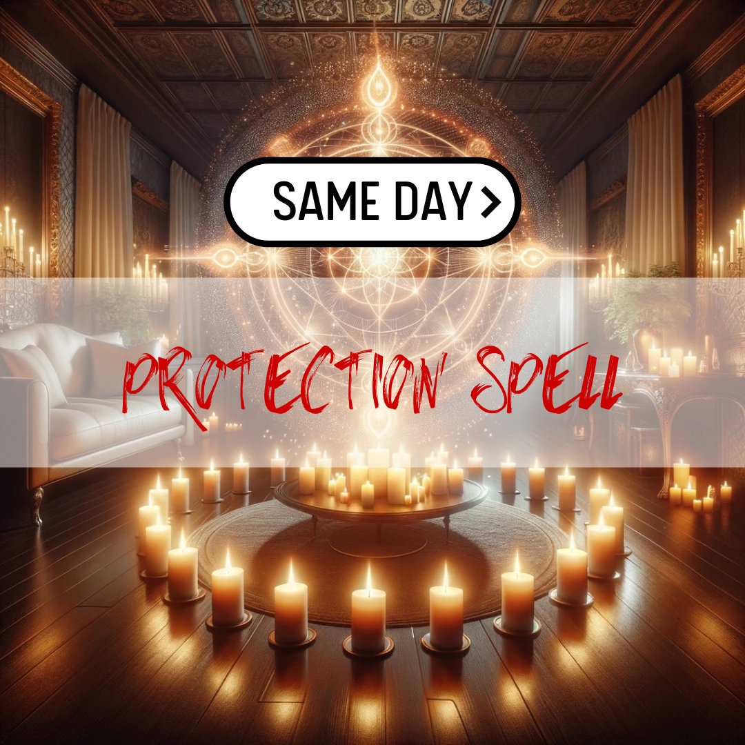 Spiritual and Energeticprotection, Protect From Negative Energy, Keep ...