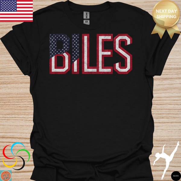 Simone Biles Shirt - Etsy