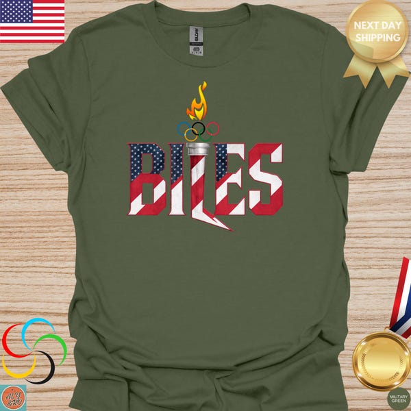 Simone Biles Shirt - Etsy