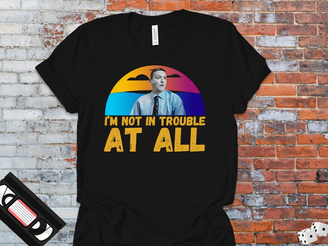 I Think You Should Leave - ITYSL - Not in Trouble at All Funny I'm Not ...