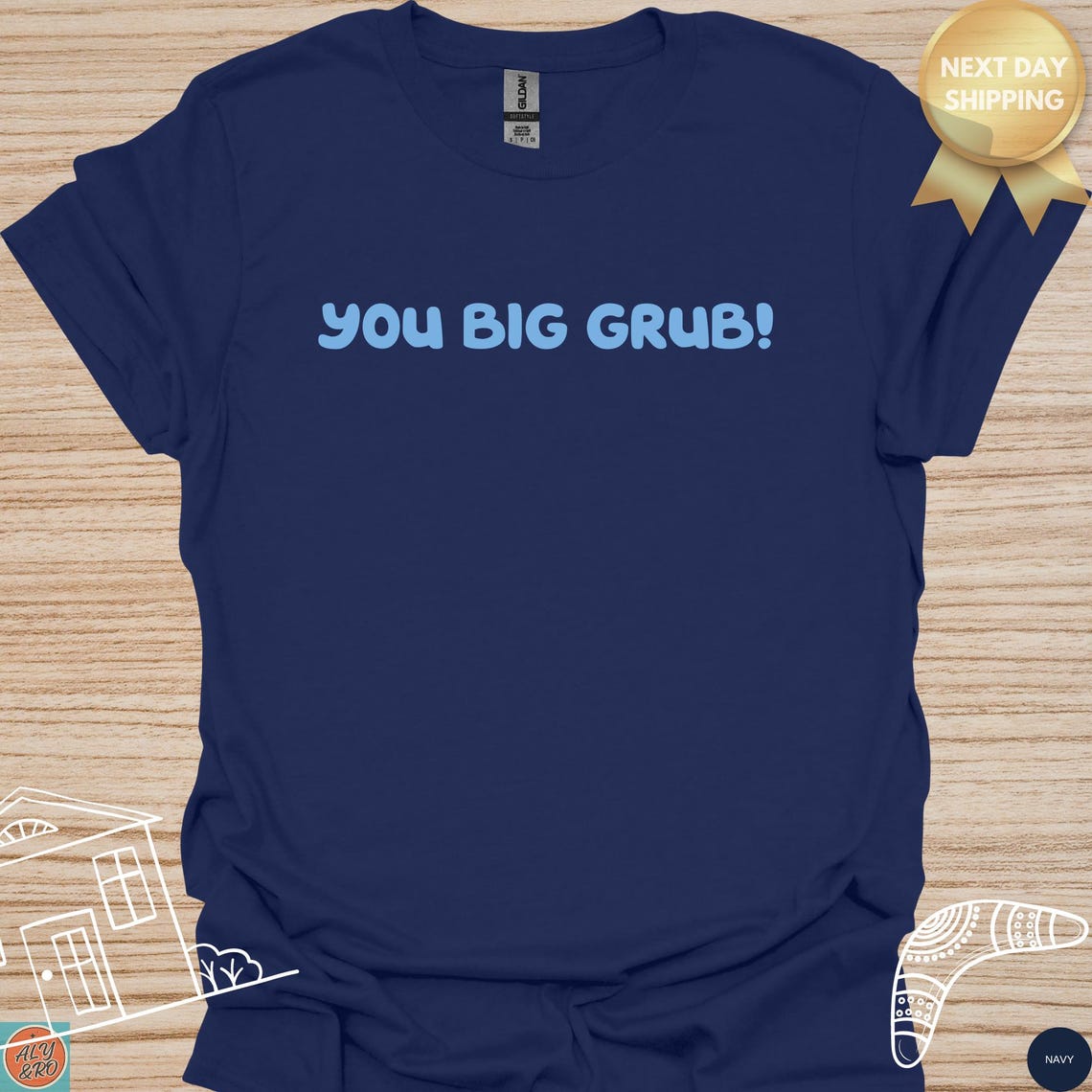 Bluey Shirt Dad, Funny Bluey Quote, Parents Tshirt, Funny Mom Shirt ...