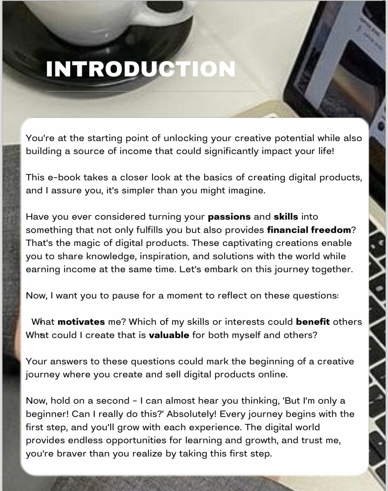 A Beginner Step-by-step Guide to SELLING DIGITAL PRODUCTS - Etsy