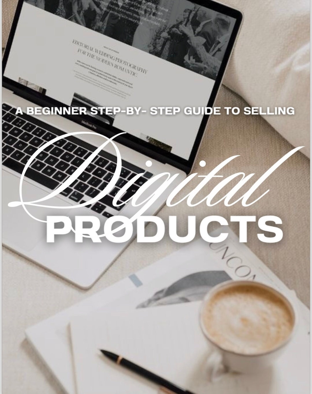 A Beginner Step-by-step Guide to SELLING DIGITAL PRODUCTS - Etsy