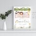 Safari Baby Shower Welcome Sign Template, Oh Boy Safari Baby Shower ...