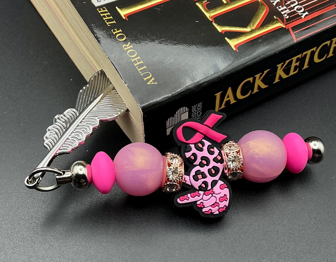 Breast Cancer Awareness Ribbon, Animal Print Heart & Peace Sign ...