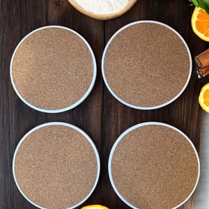 Pillsbury Christmas Cookie-inspired Coasters - Set of 4! - Etsy