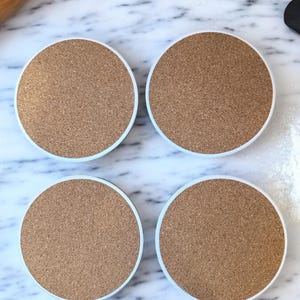 Pillsbury Halloween Cookie-inspired Coasters - Set of 4! - Etsy