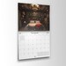 STEAMPUNK HOME CALENDAR 2024 H 11 X 8.5 a Great Gift for Anyone ...