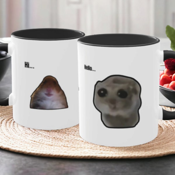 Matching Mugs - Etsy