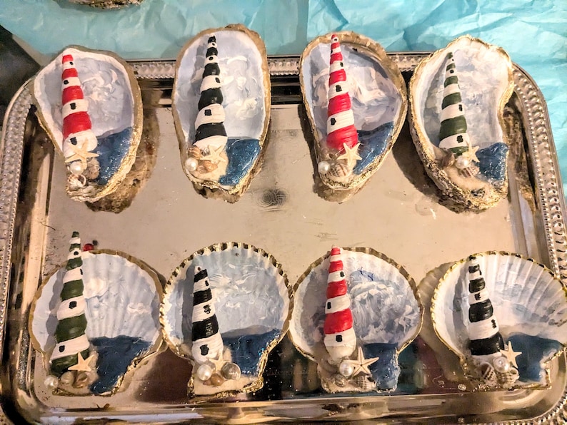 Lighthouse Ornament - Etsy