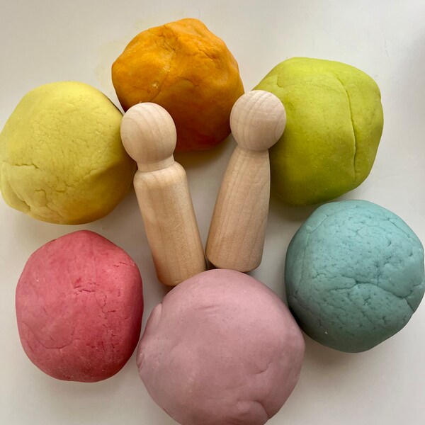 Playdough Kits - Etsy