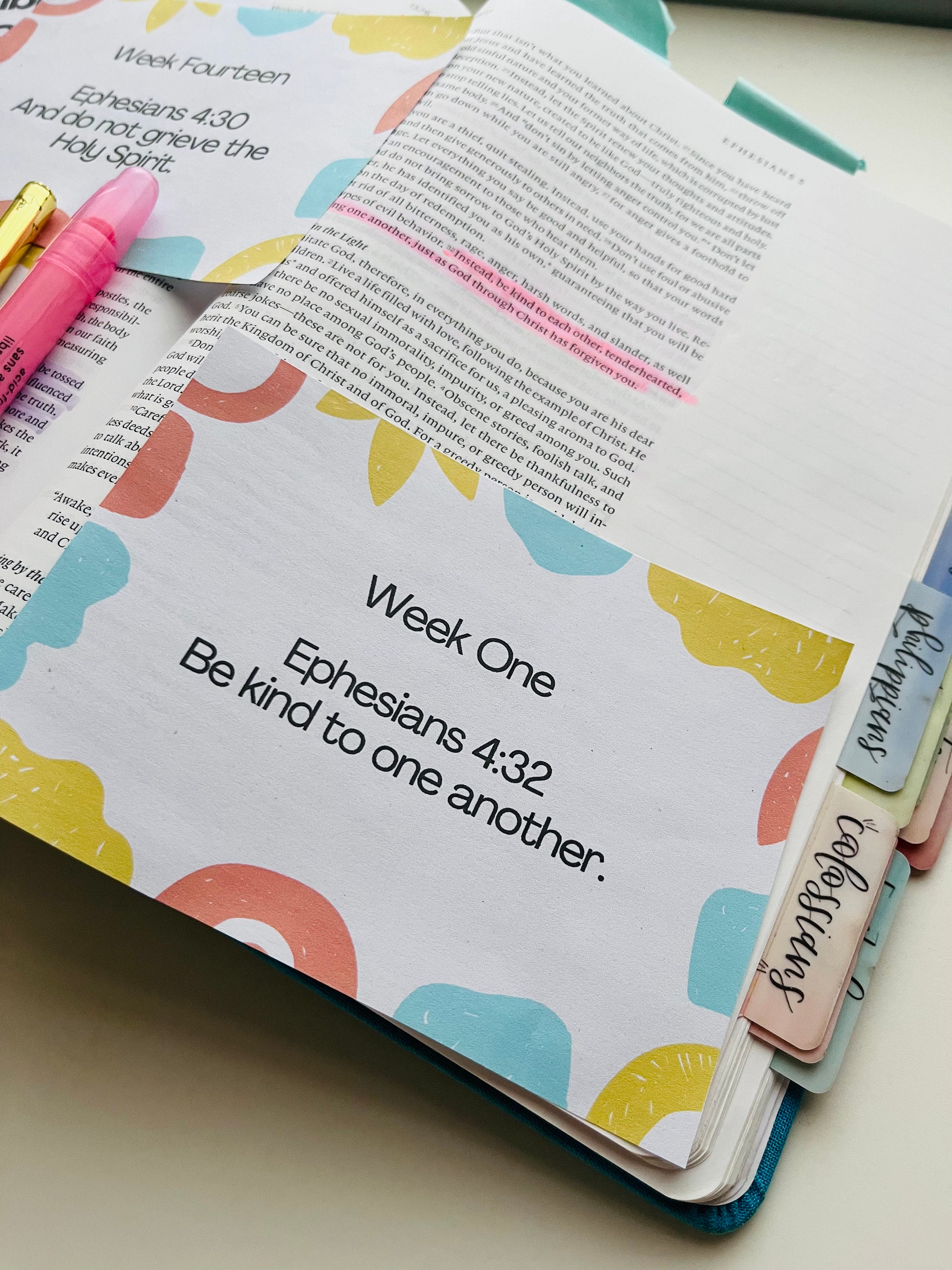 52 Bible Verse Memory Cards - Etsy