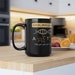 Molecular Biology Mug, Science Lover Gift, 15oz, DNA Nucleic Acid ...