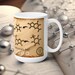 Chemistry Ceramic Mug - Chemist Science Lover Gift - 15oz Mug ...