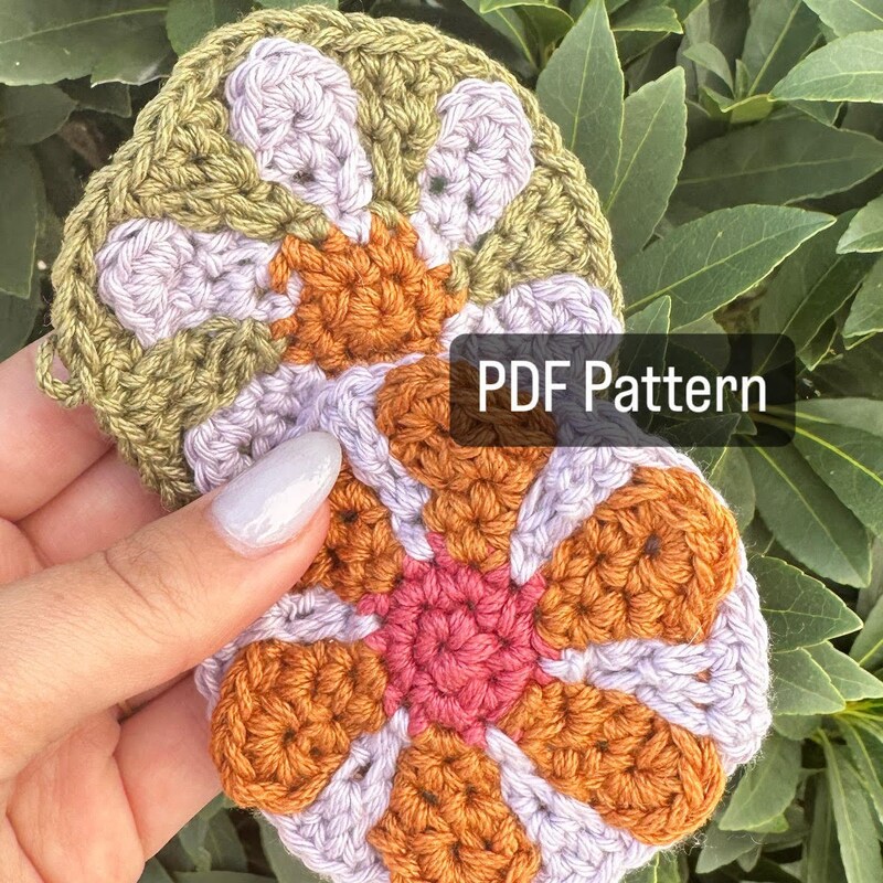 Crochet Car Coasters - Etsy