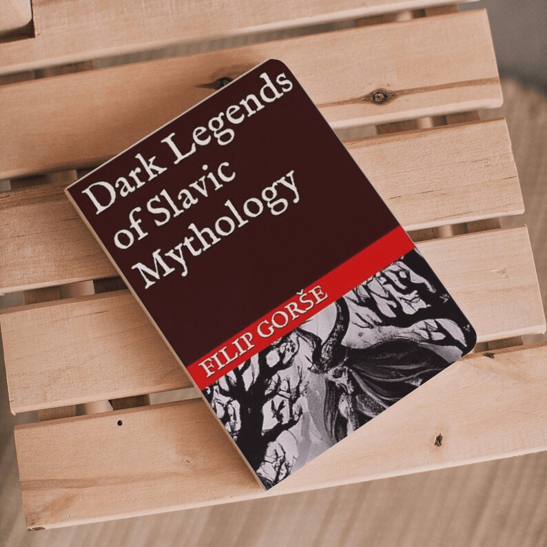 The Dark Legends of Slavic Mythology Book Poems History Mythology Read ...