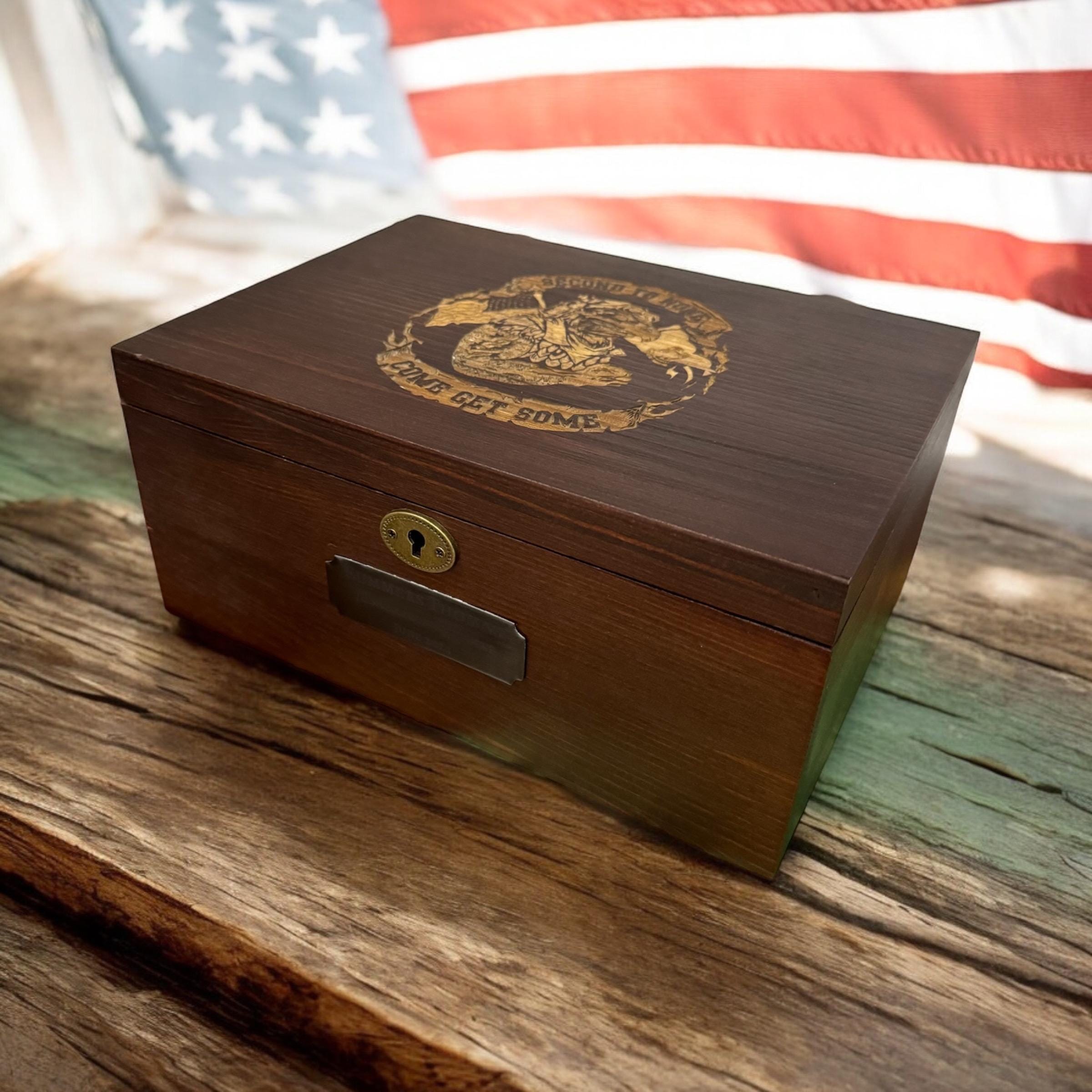 Fully Customizable Lockable Letter Boxes Perfect for Basic Training ...