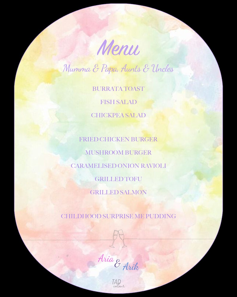 Customizable Printable Candy Theme Birthday Celebration Cards, Goodies ...