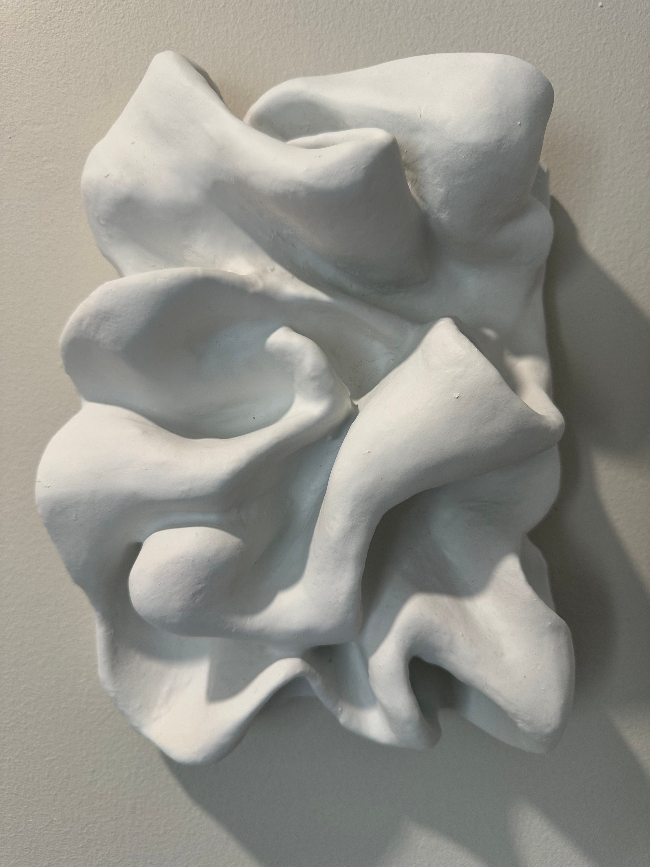 3D Plaster Sculptural Wall Art . Desert Waves. Series NO.002 - Etsy