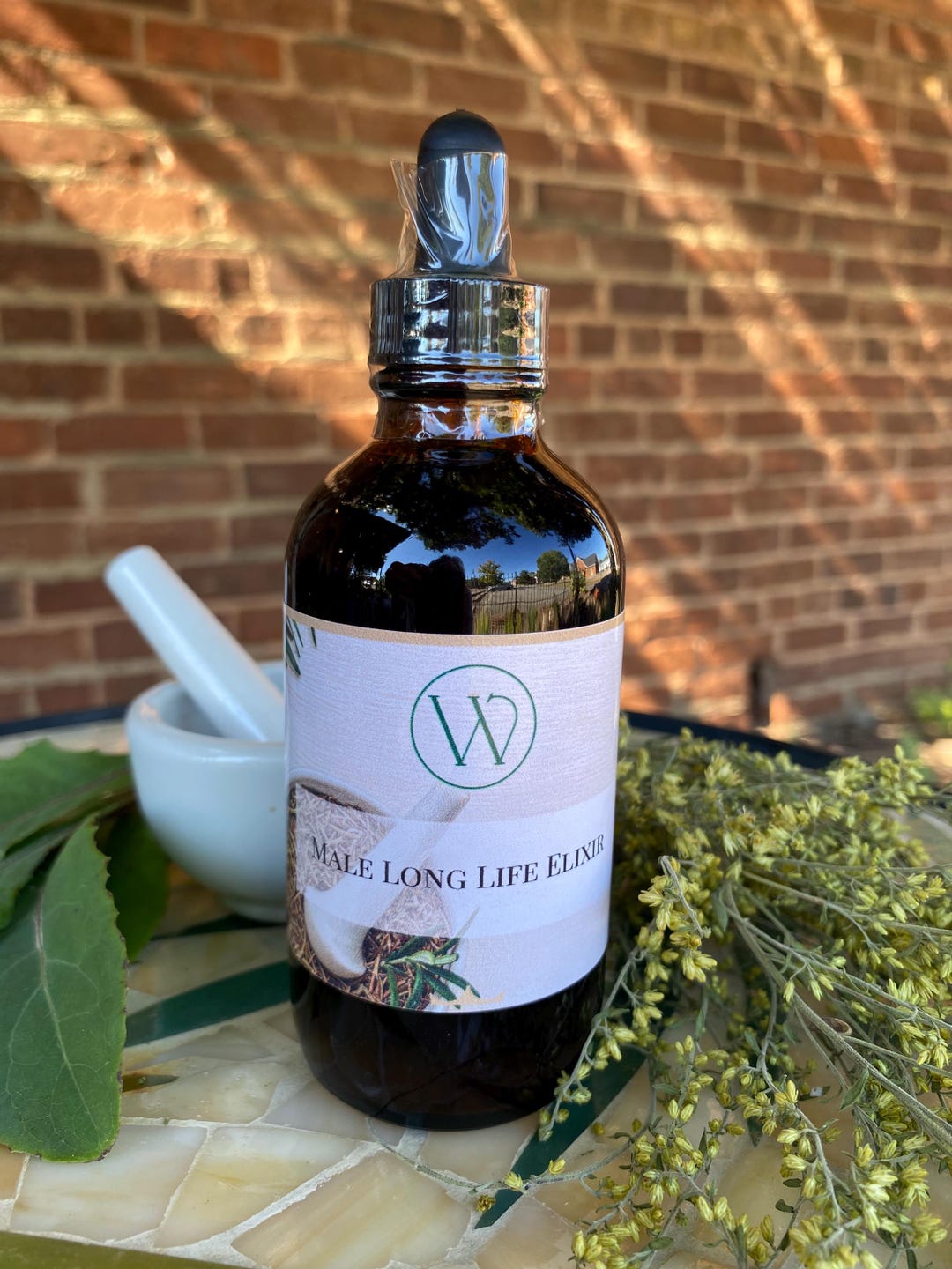 Male Long Life Elixir - Etsy