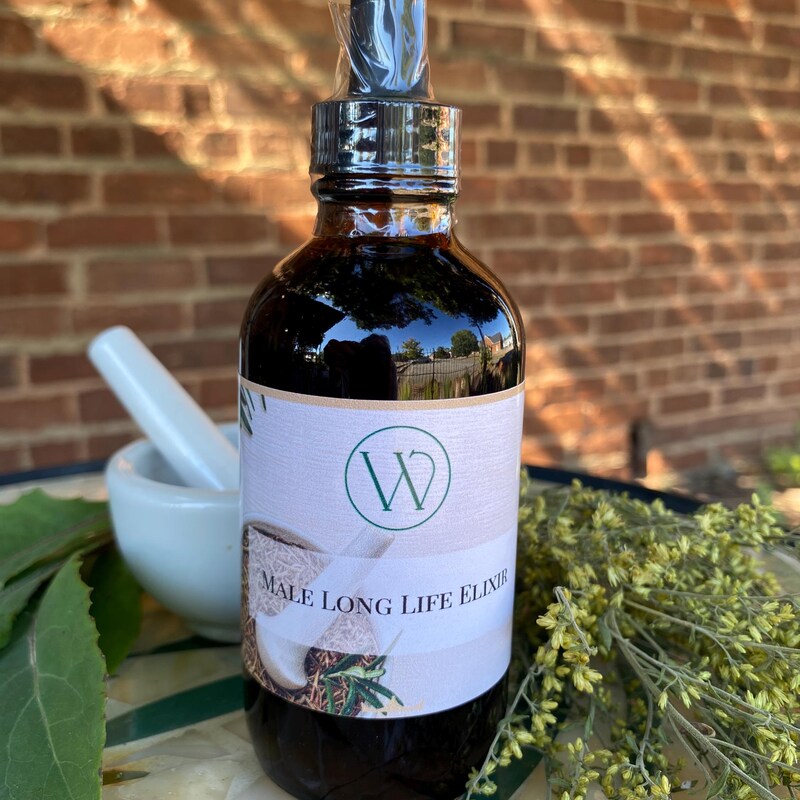 Elixir of Life - Etsy