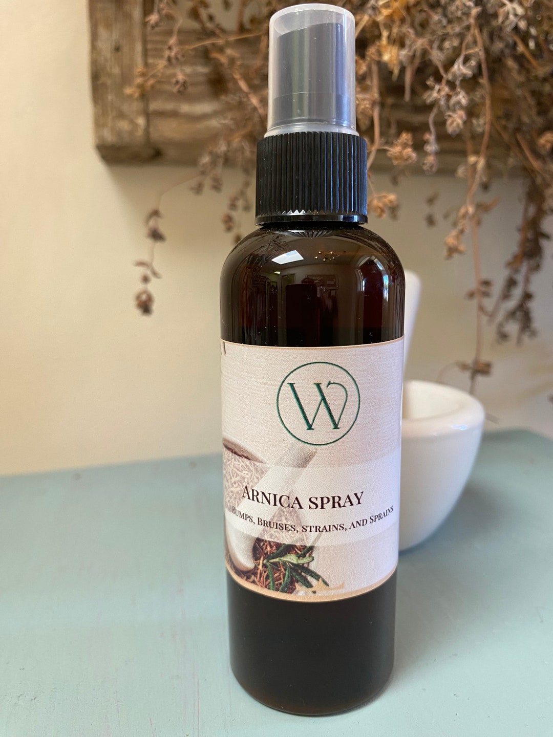 Arnica Spray, Sprains, Strains, Sore Muscles - Etsy