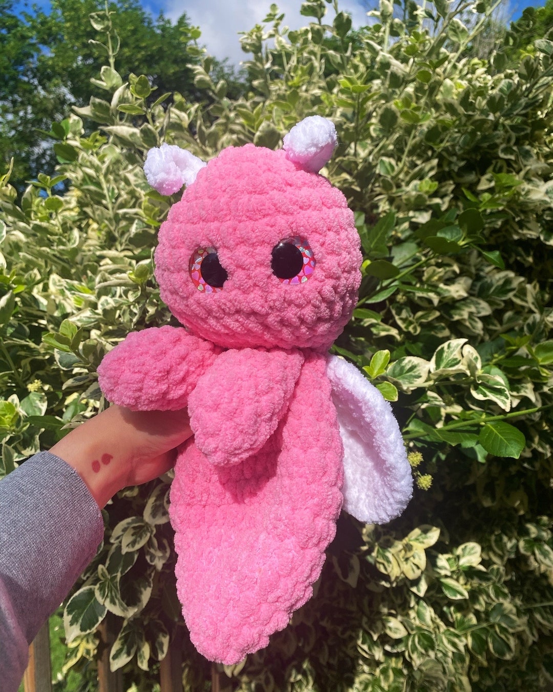 Snuggle Bug, Crochet Lovey, Crochet Bug, Snuggle Bug Friend, Crochet ...