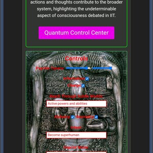 Quantum Consciousness Android Application. You Must Have an Android ...
