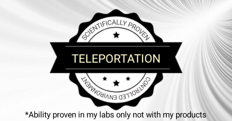 Do Teleportation! in Real Life! Remote Distant Mwo Sessions. Hardware ...