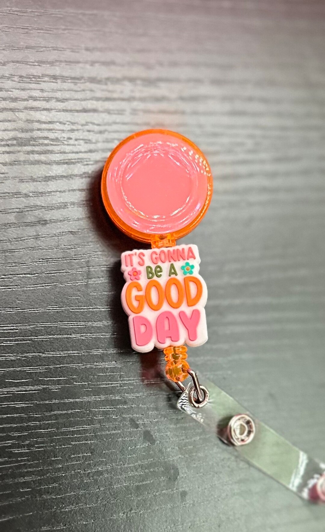 Medical Personnel, Teacher, Security Badge Reel - Etsy