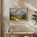 Alpine Spring Landscape Artwork Instantly Available Wall Art Print ...