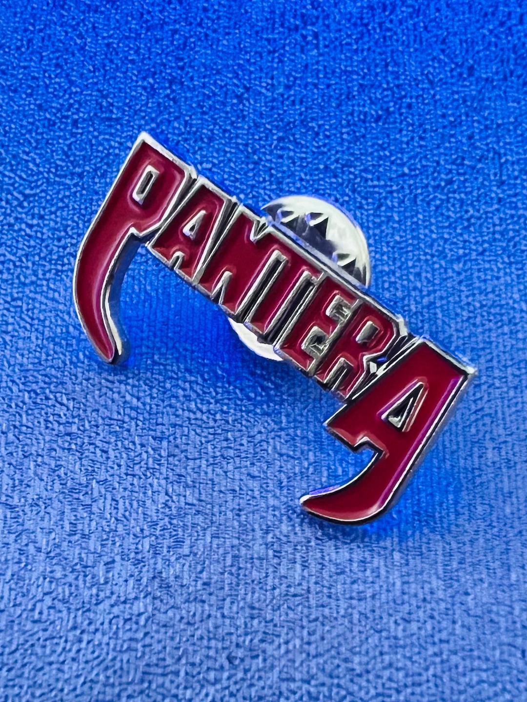 Pantera Inspired Pin - Etsy