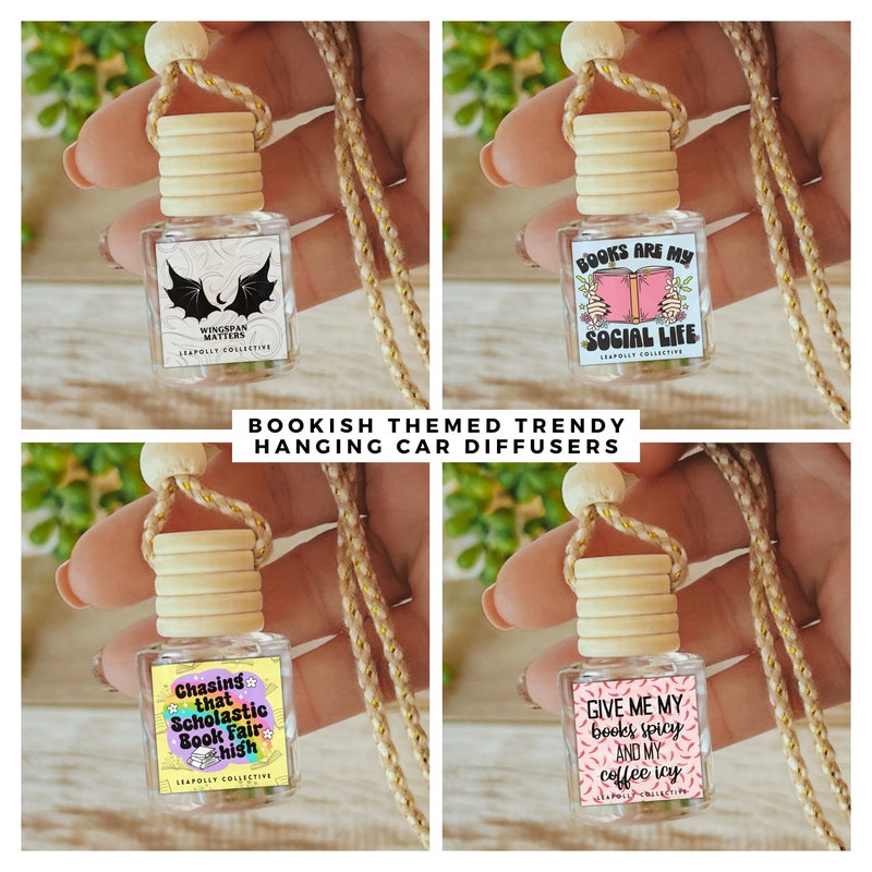 Car Fresheners Court - Etsy