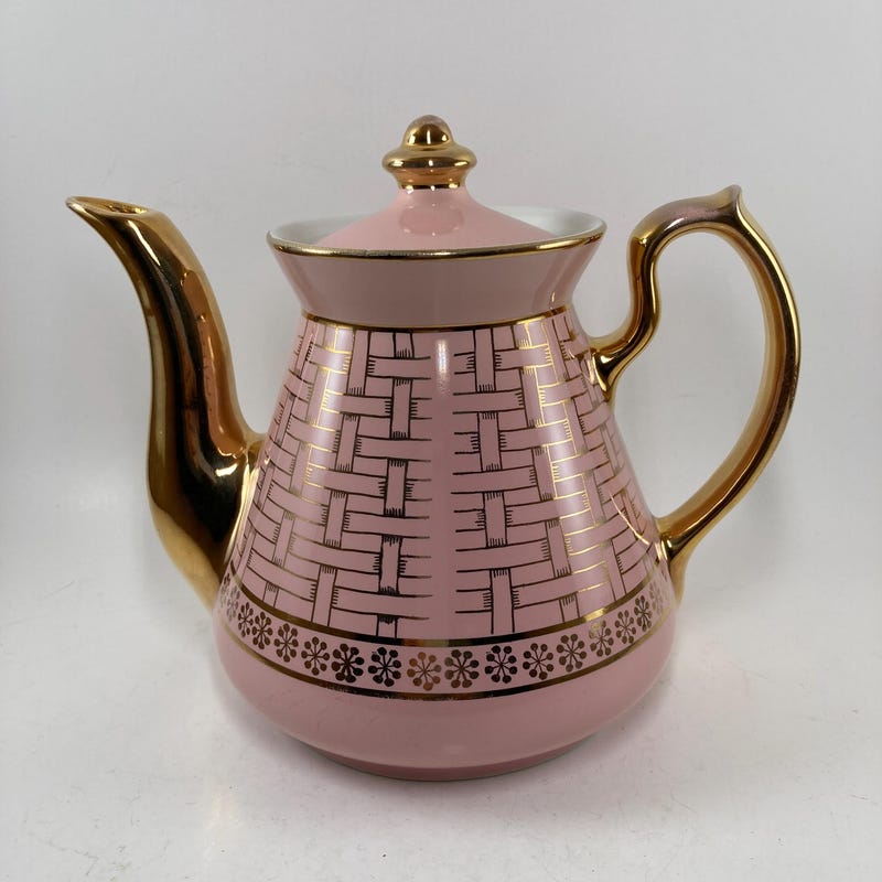 Hall Teapot - Etsy