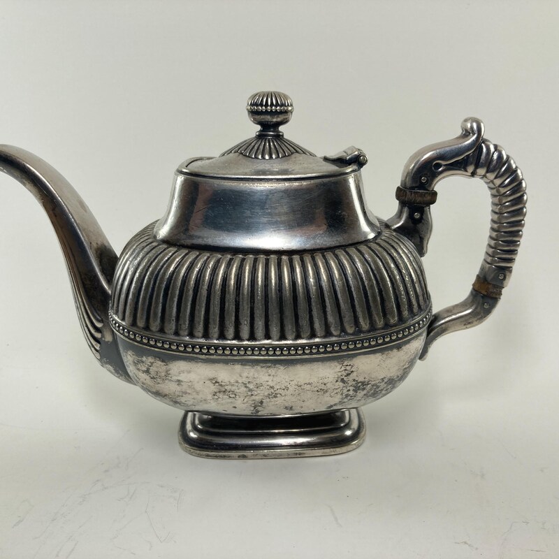 Antique Teapots - Etsy
