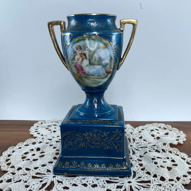 Porcelain Saxe - Etsy