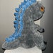 The World Ends, Godzilla Begins! - Crochet Godzilla - Etsy