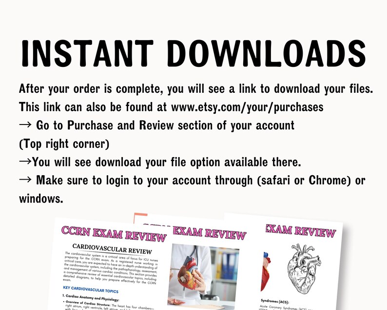 CCRN Exam Review: Study Guide & Cram Sheet, 2026 New (PDF) - Etsy