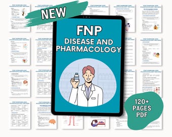 AANP STUDY GUIDE - Etsy