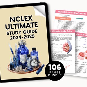 2024 Next Gen NCLEX Study Guide, Ultimate NCLEX Study Guide for the New ...