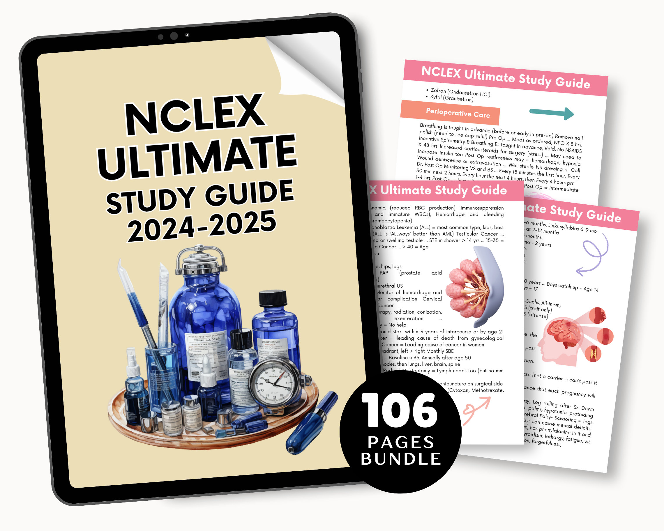 2024 Next Gen NCLEX Study Guide, Ultimate NCLEX Study Guide for the New ...