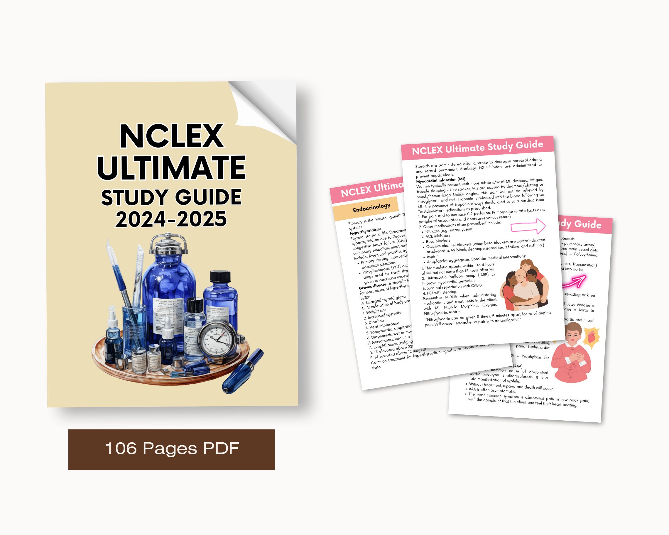2024 Next Gen NCLEX Study Guide, Ultimate NCLEX Study Guide for the New ...