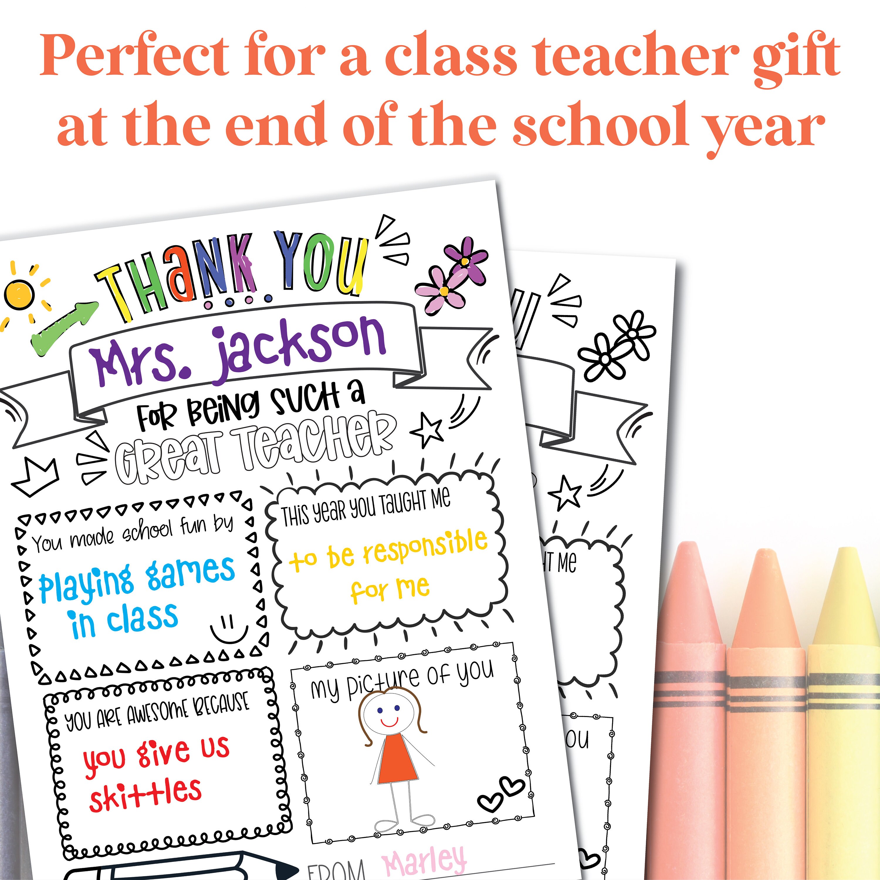 Teacher Appreciation Week Printable , Printable Teacher Appreciation ...