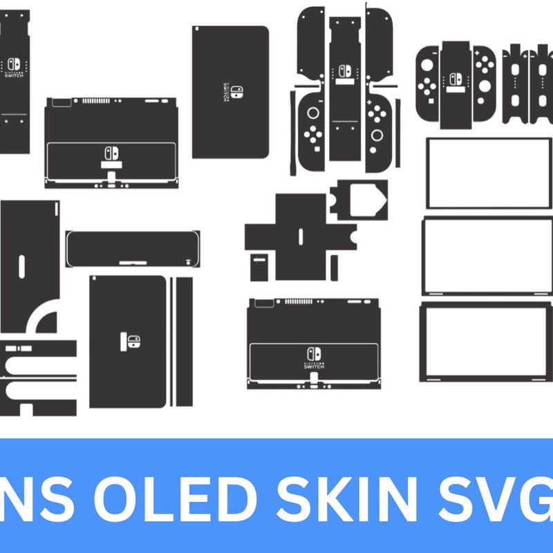 Nintendo Switch 2 Template - Etsy