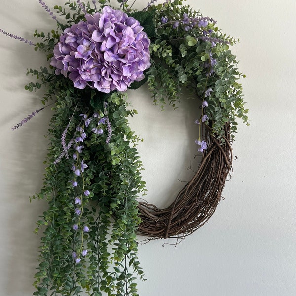 Oval Wreaths - Etsy
