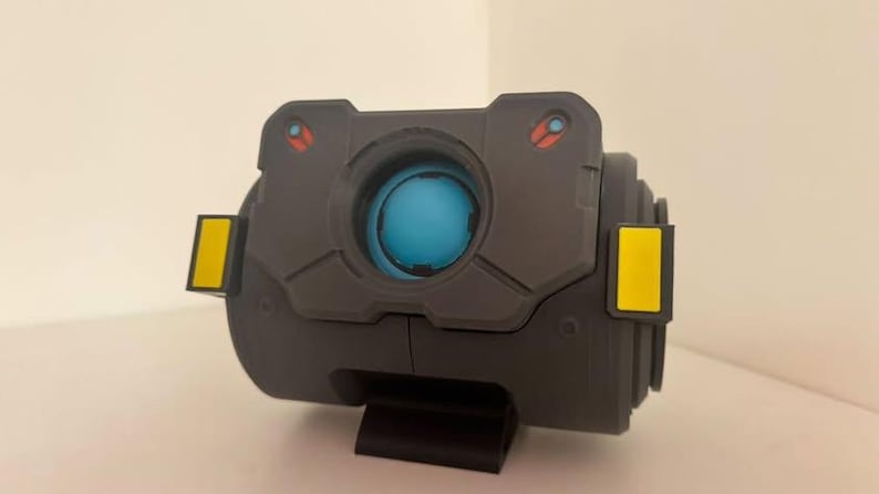 Light up BT Head - Titanfall - Etsy